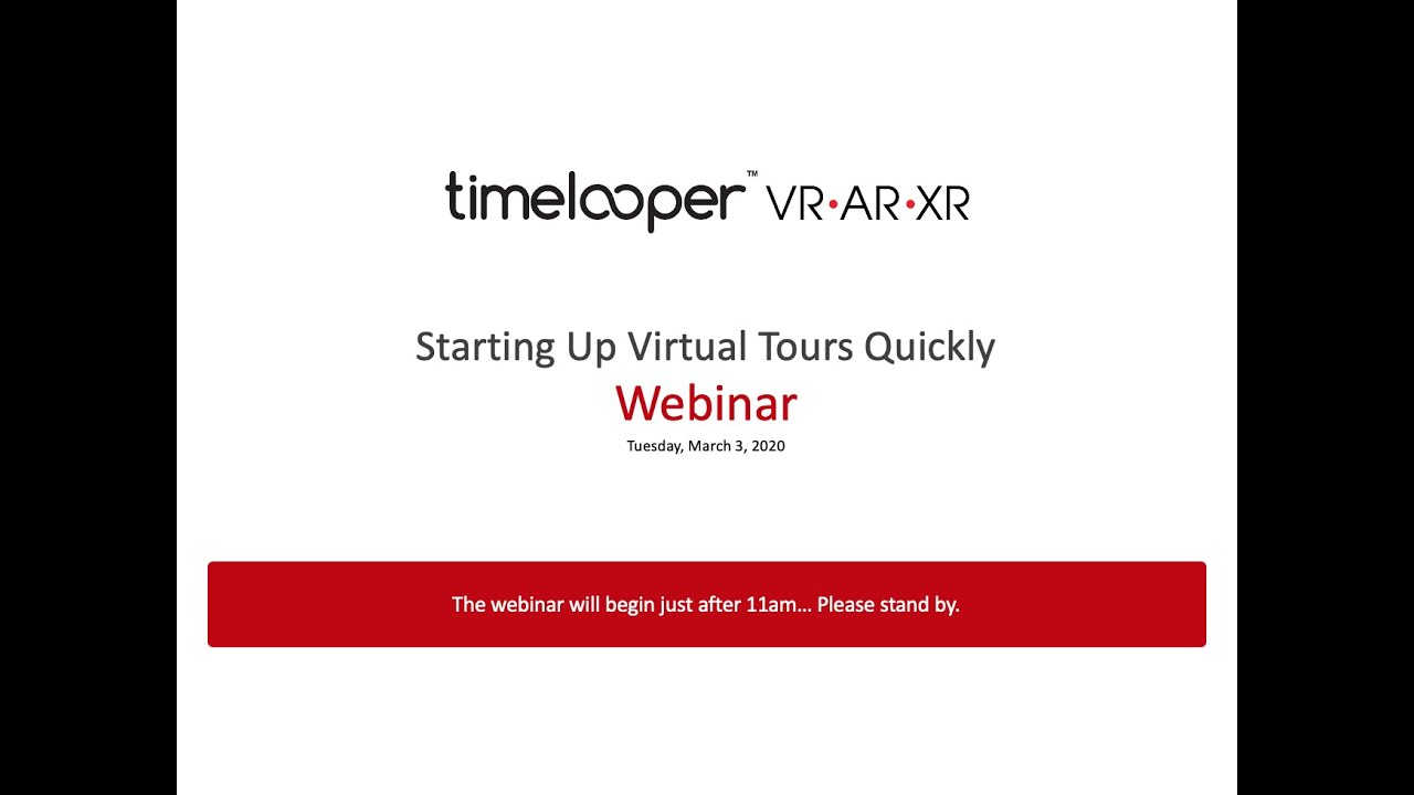 TimeLooper Foundations Program Webinar - YouTube