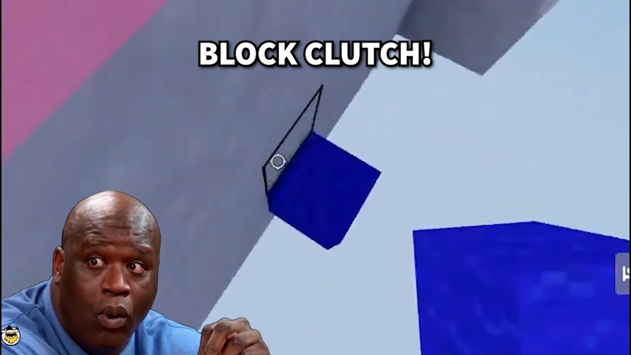 My best block clutching clips #1..... - YouTube