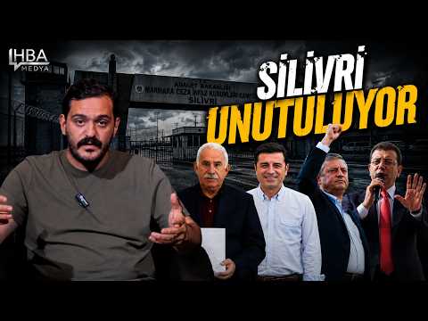 “DEMOKRASİNİN YOLU SİLİVRİ’DEN DEĞİL, İMRALI’DAN GEÇER ÖZGÜR BEY” | HASAN BASRİ AKDEMİR