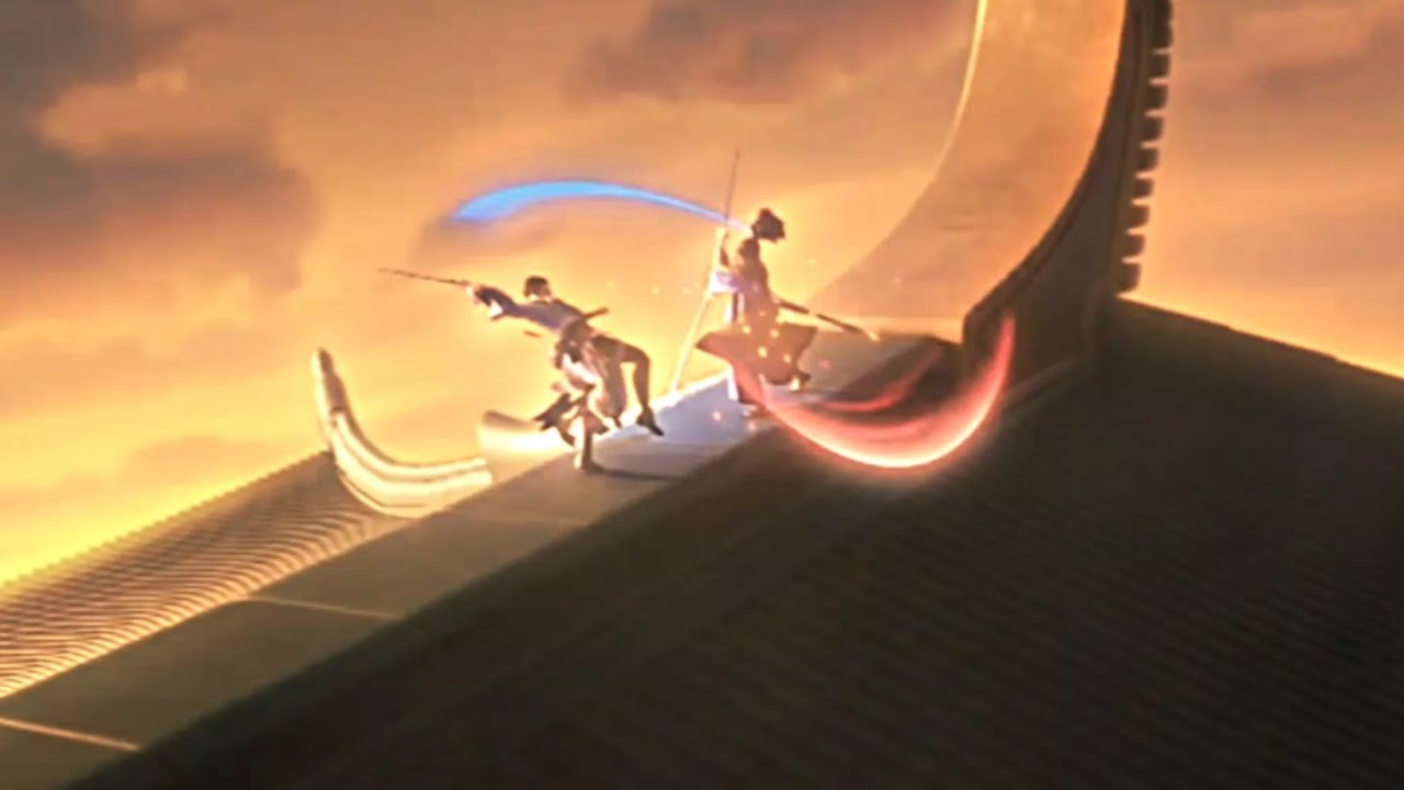 MUSASHI VS LI BAI || HONOR OF KINGS ANIMATION EDIT - YouTube