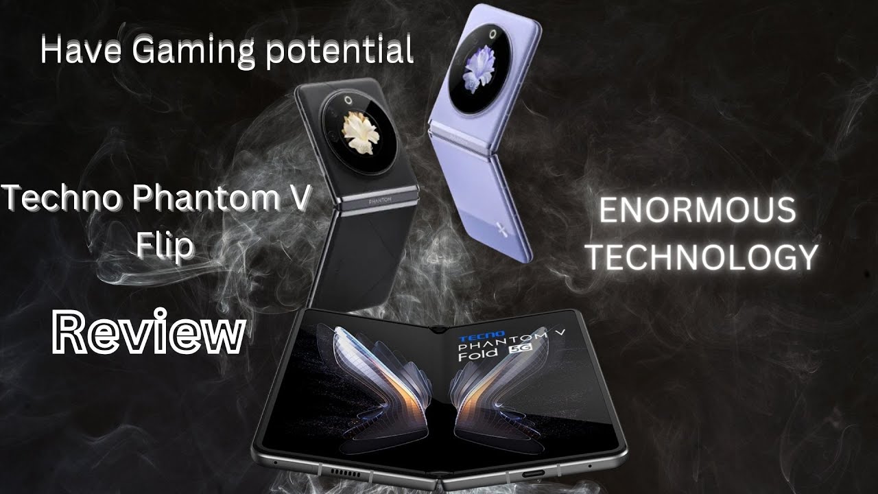 Techno phantom short review | Have gaming potential | ENORMOUS ...