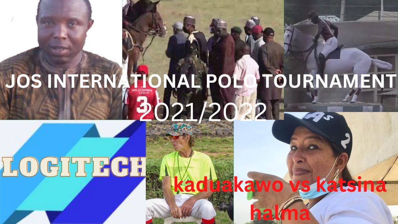 JOS INTERNATIONAL POLO TOURNAMENT ( 2021/2022 ) kadua kawo vs katsina ...