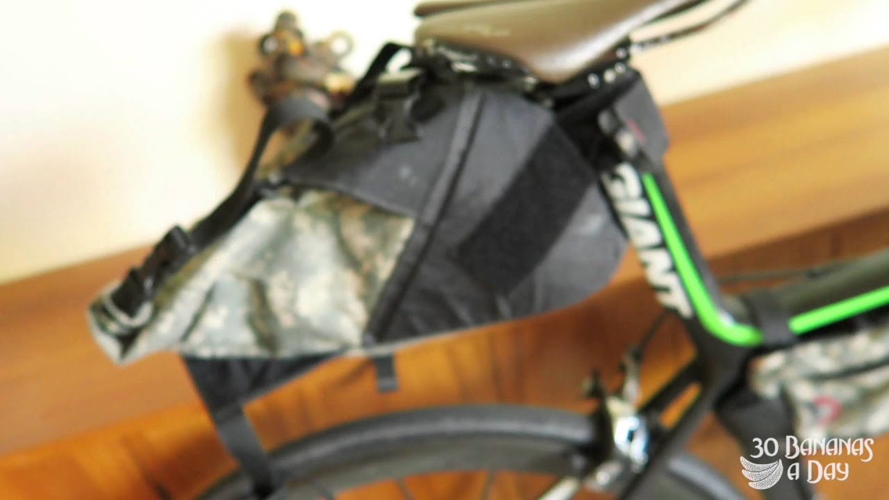 Durianriders Ultra Endurance Bike Set Up - YouTube