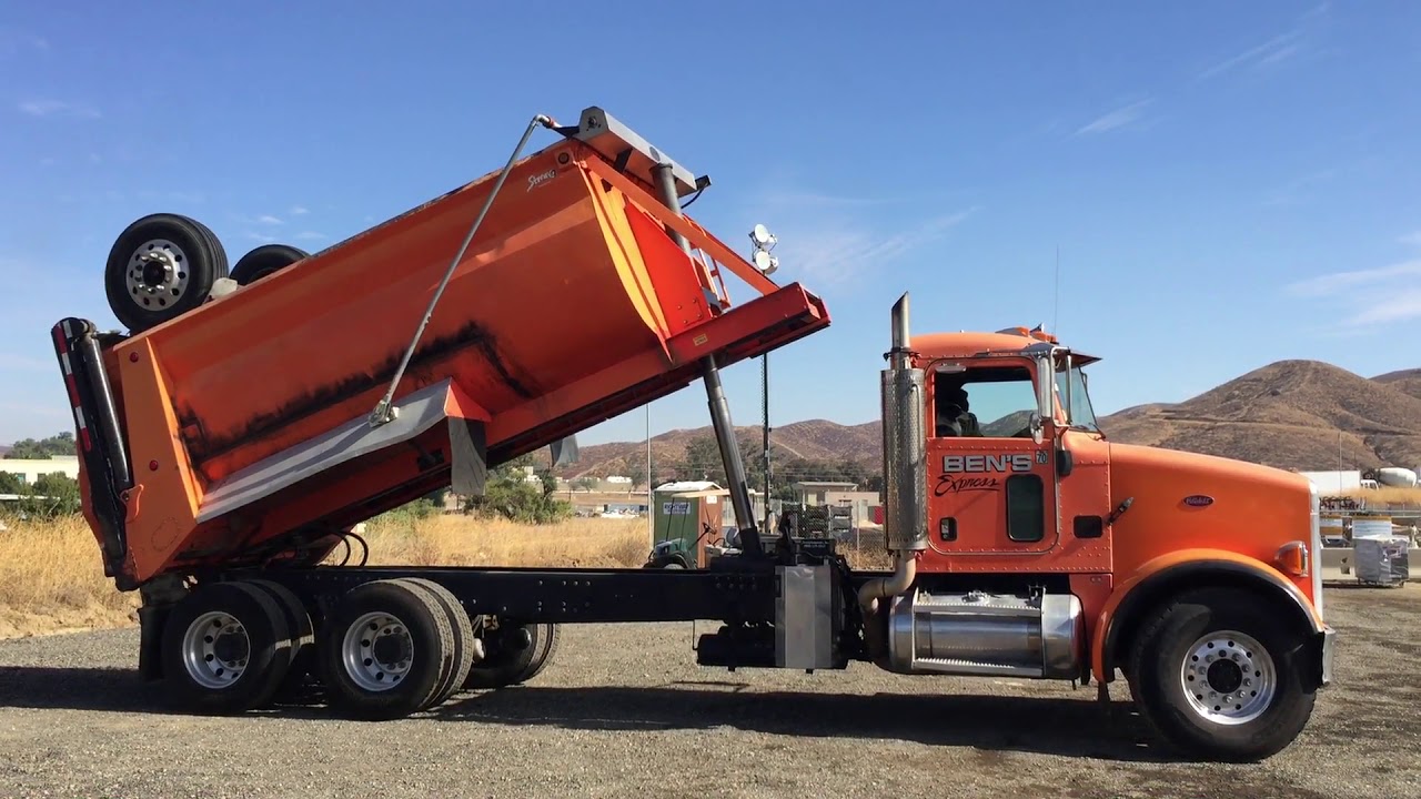 2006 PETERBILT 357 For Sale - YouTube
