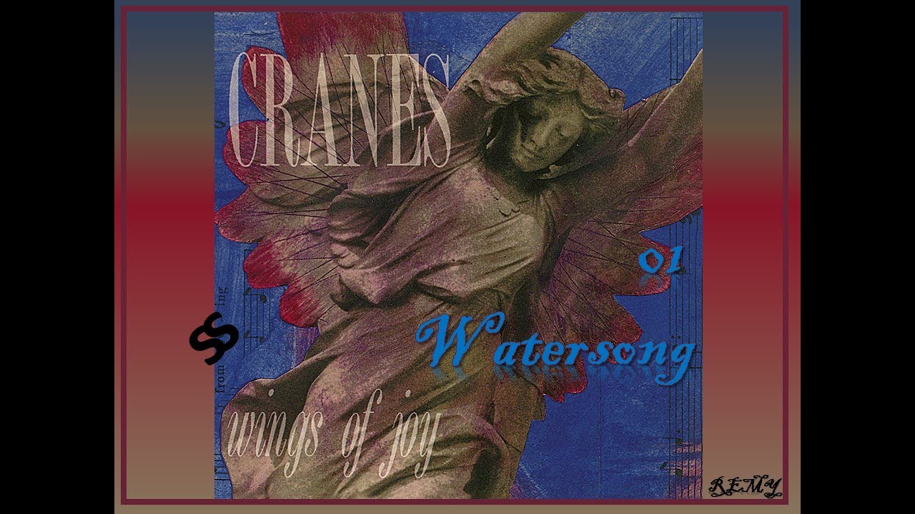 WATERSONG. Cranes. Álbum: Wings of Joy. 1991 / Jim Shaw / Alison Shaw ...