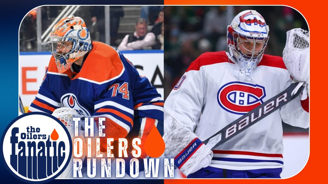 The Latest Edmonton Oilers Goalie Trade Targets | Brown Returns | Beau ...