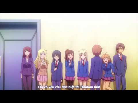 Kyou no hi wa sayonara (Sakurasou no pet na kanojo) Vietsub