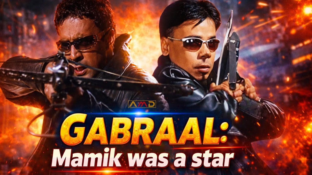 Mamik Was a Star | Gabraal (KK Goswami) on Vikraal’s Legacy | Ssshhhh ...