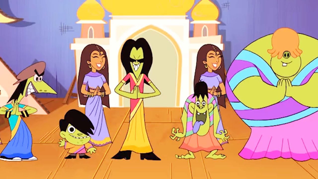 Tiara Trouble (Part 3) | The Powerpuff Girls | Cartoon Network Asia ...