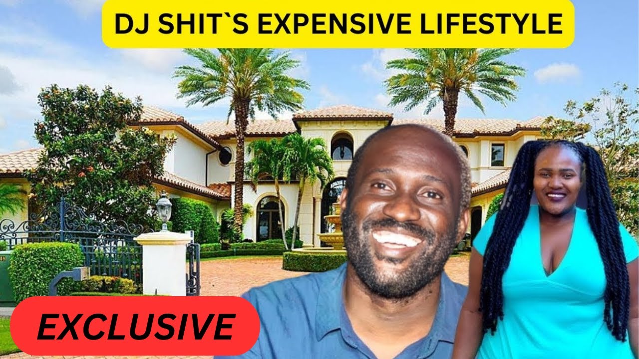 DJ SHIT`s Age, Biography, Wife, Tribe, Family, Education, Real Name ...