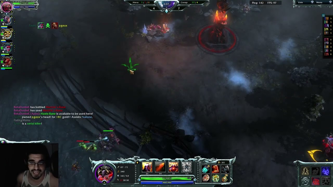 God King Emperor Apex [HoN] Apex Gameplay - YouTube