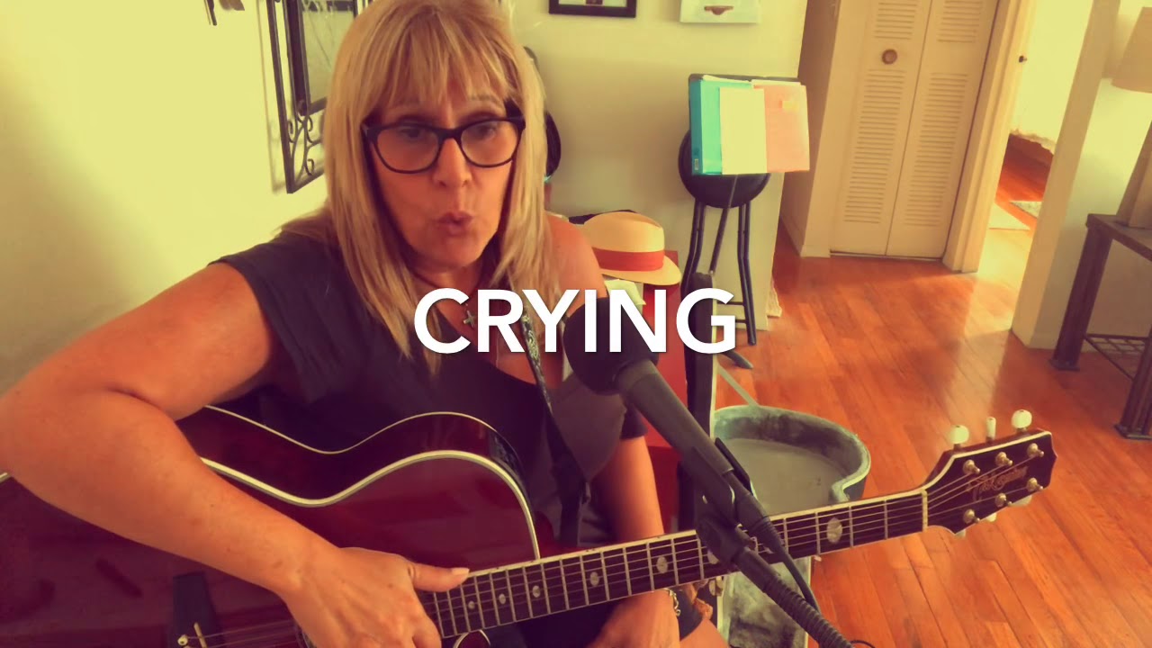 Crying. - cover - YouTube