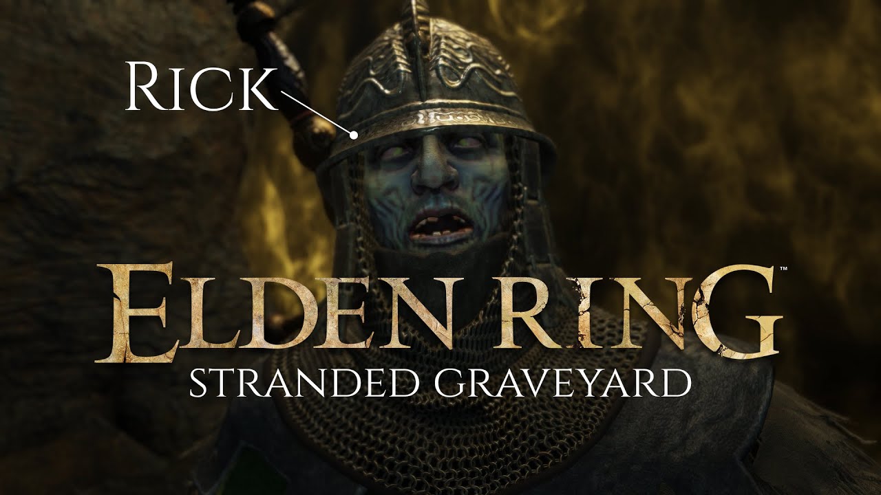 Elden Ring's Stranded Graveyard Lore, Architecture, and Fiercest Foe ...