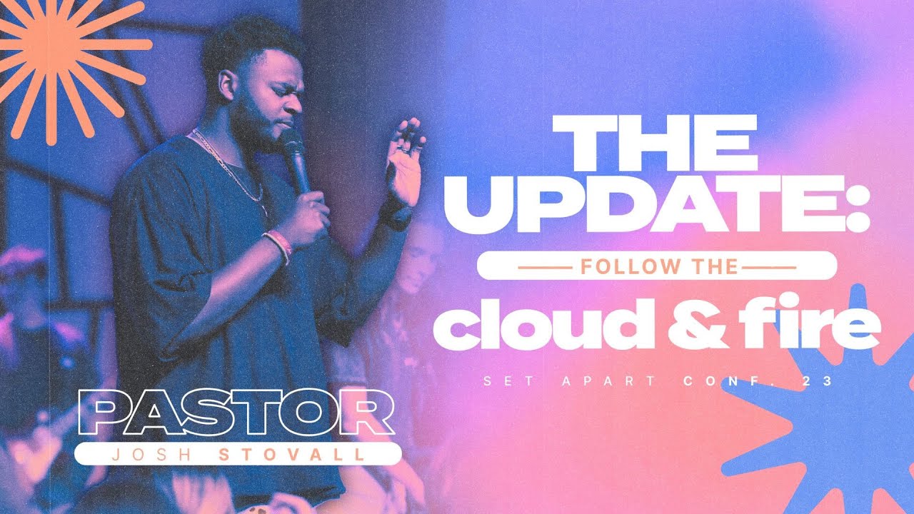 The Update - Joshua Stovall - YouTube