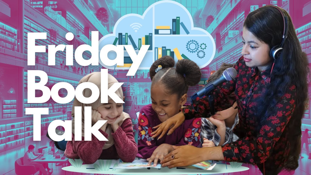 📚 Is the era of libraries coming to an end? - FRIDAY OPINION #library ...