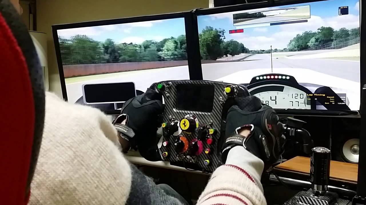 DIY OSW IRACING STAR MAZDA - YouTube