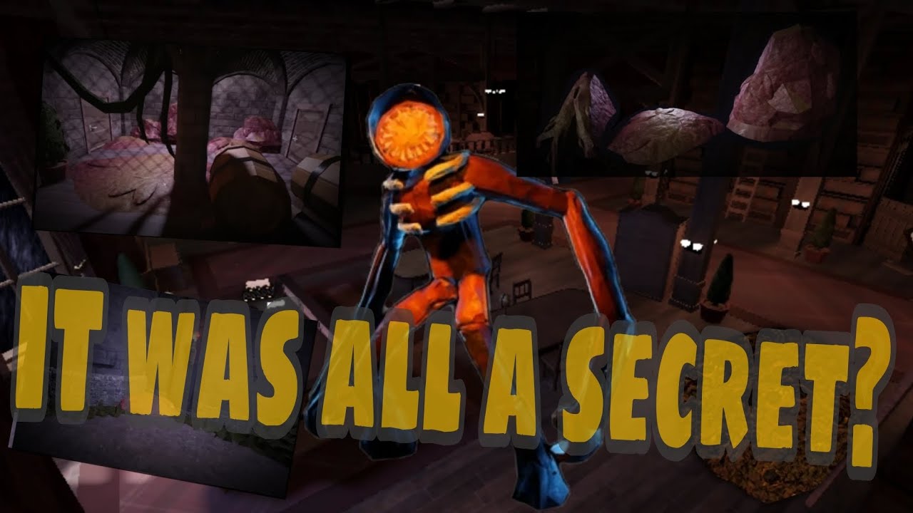 FIGURE HAS A SECRET?!?! ( doors / lore ) (Exposed Secret) - YouTube