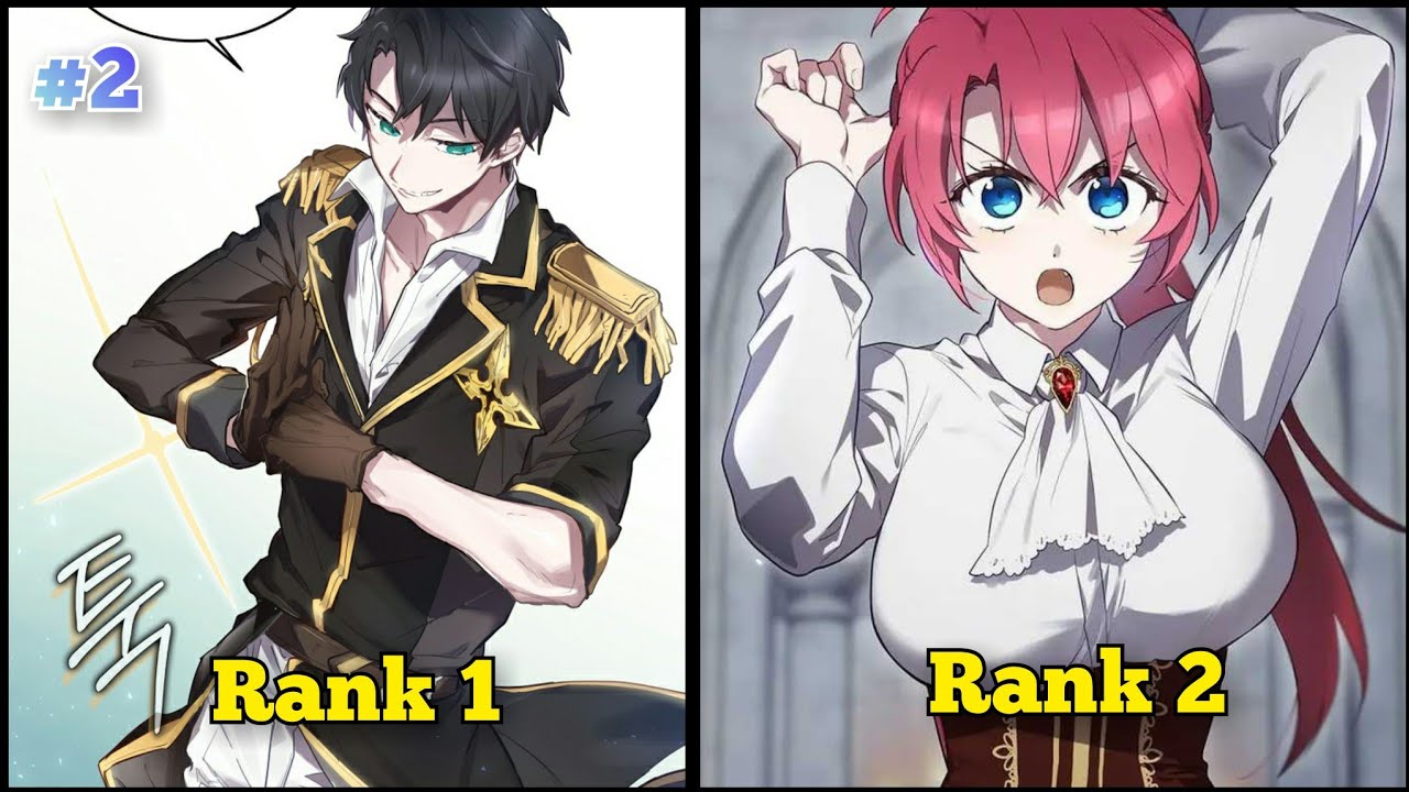 [2] Two top players transmigrated into the game world - Manhwa Recap ...