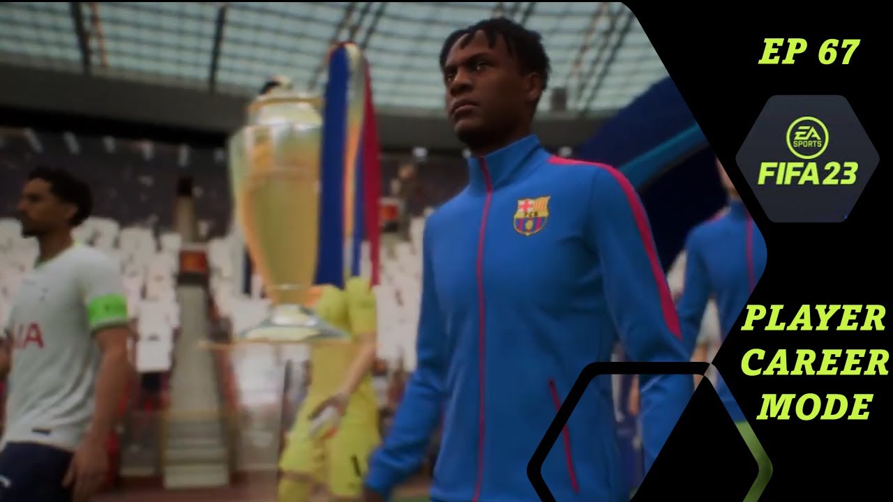 CAN BARCA END 15 YEAR UCL DROUGHT? TREBLE INCOMING? - FIFA 23 Player ...