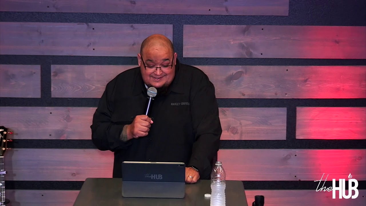 "No More Tears" Prophetic message -Pete Garza - YouTube