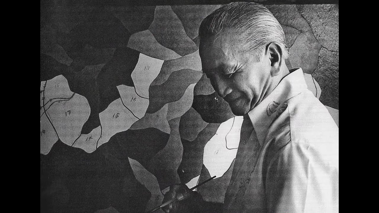 Hernando R. Ocampo | National Artist in Visual Arts - YouTube