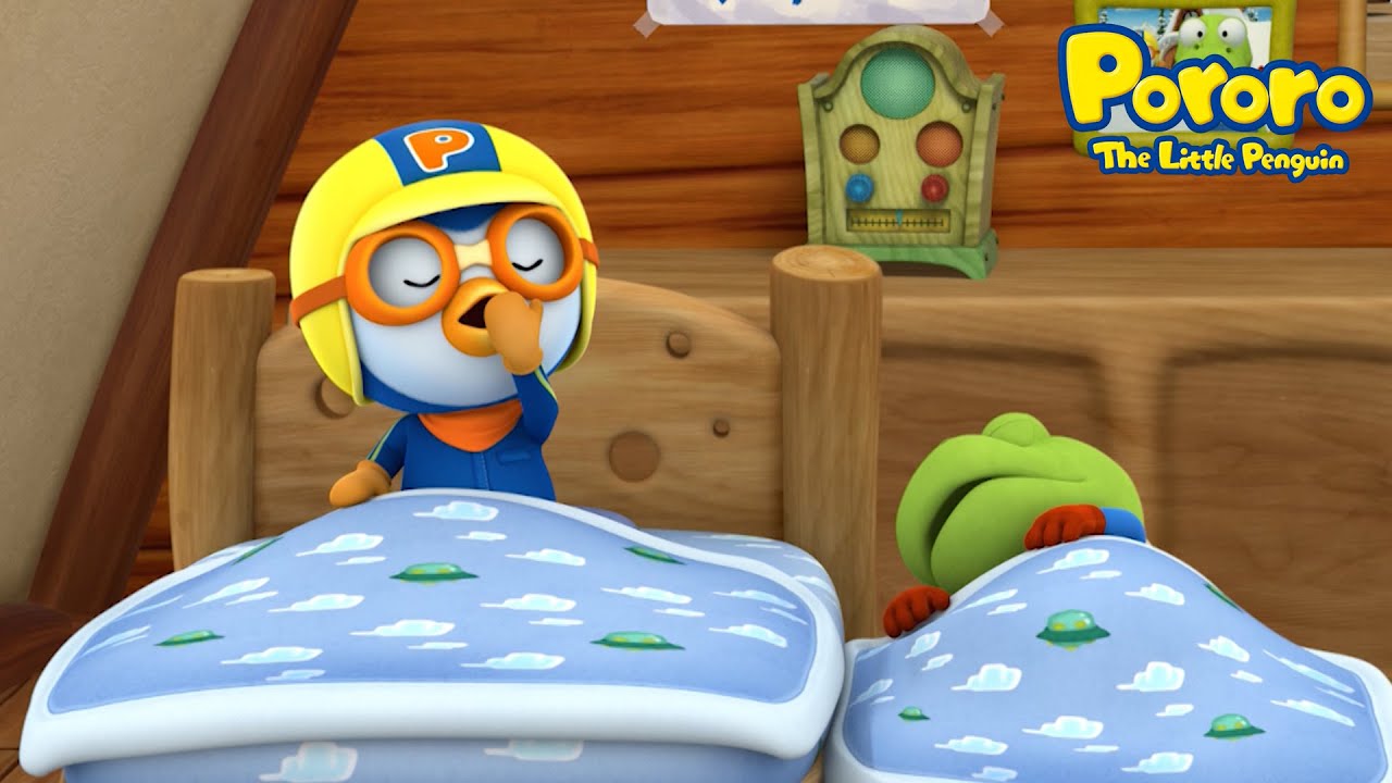 A Day In Forest Village | Ep 43 | Pororo English Episodes | kids ...