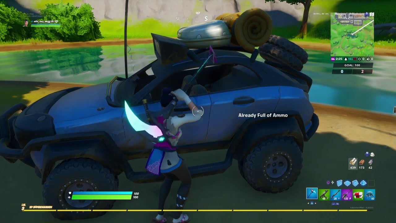 Chapter 2 Team Rumble 20/20 - YouTube