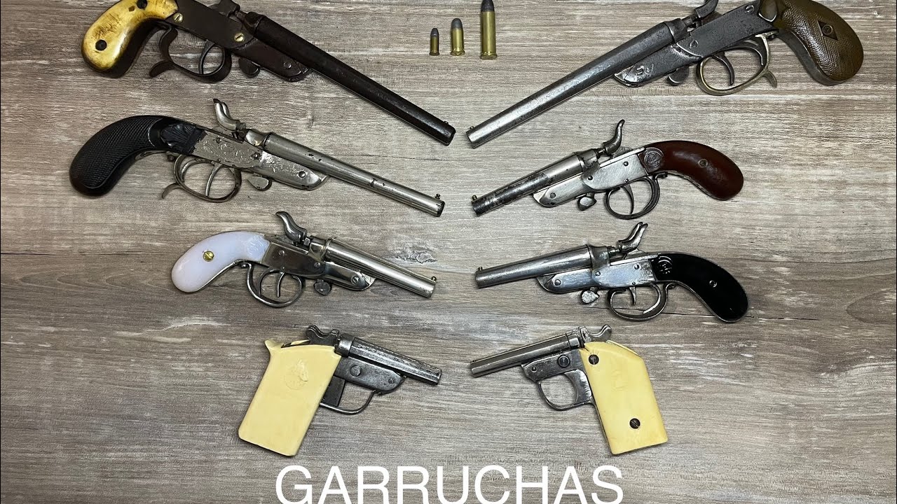 GARRUCHAS Veinha! Rossi, castelo, etc - YouTube