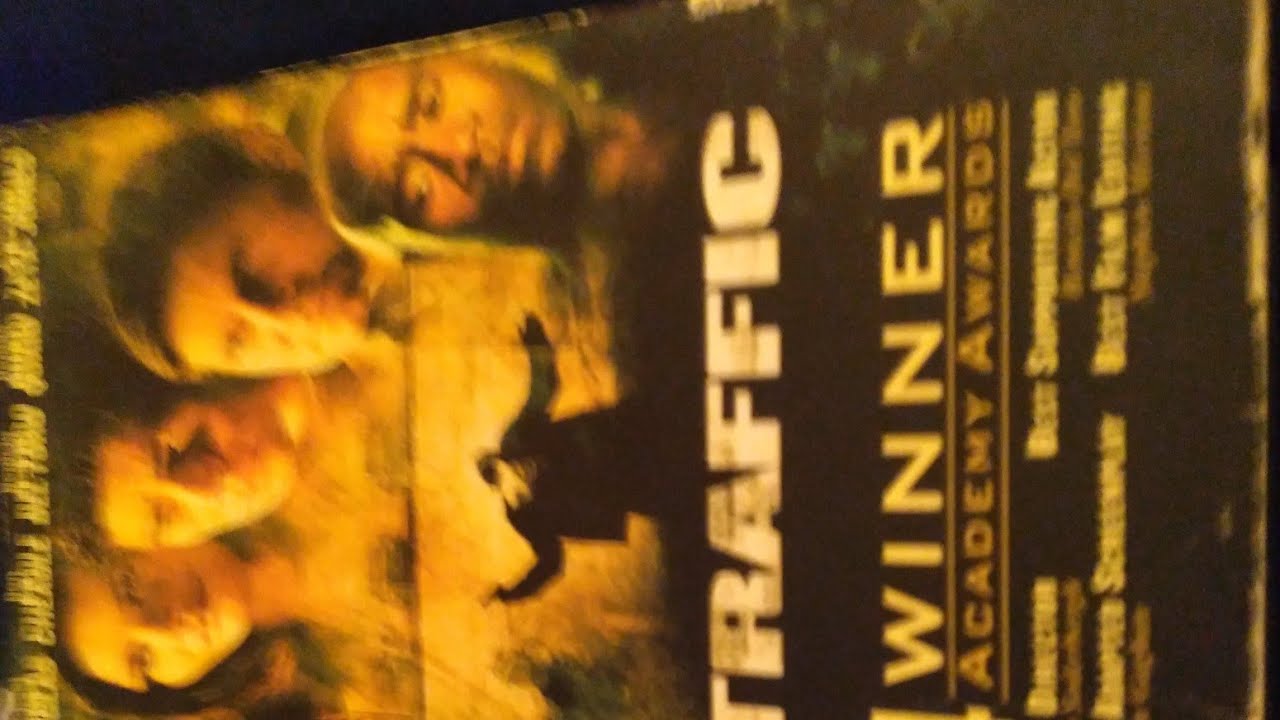 Opening to Traffic VHS (2001) - YouTube