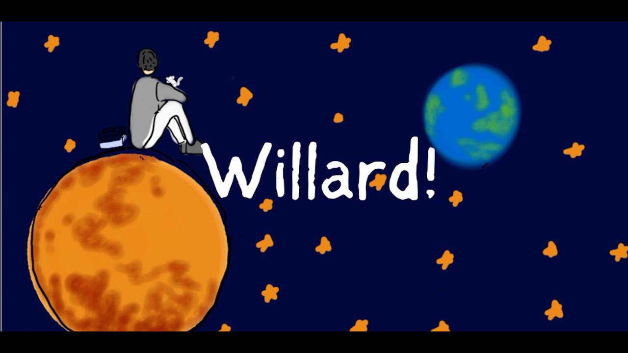 Willard! - Will Wood | Animatic + Lyrics - YouTube