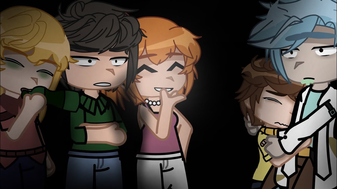 ||IM ONLY HUMAN|| R & M-Ft. Morty angst. Datb0i. - YouTube
