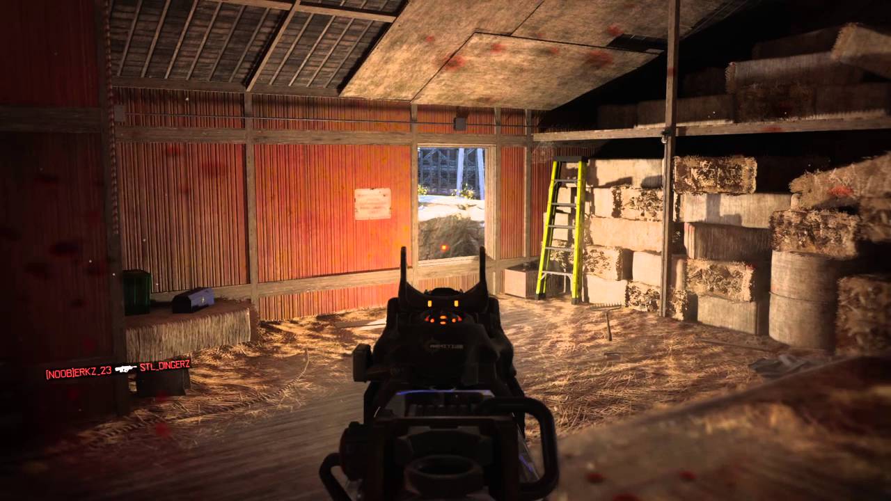 Call of Duty®: Black Ops III Hardcore FFA Flawless #14 - YouTube