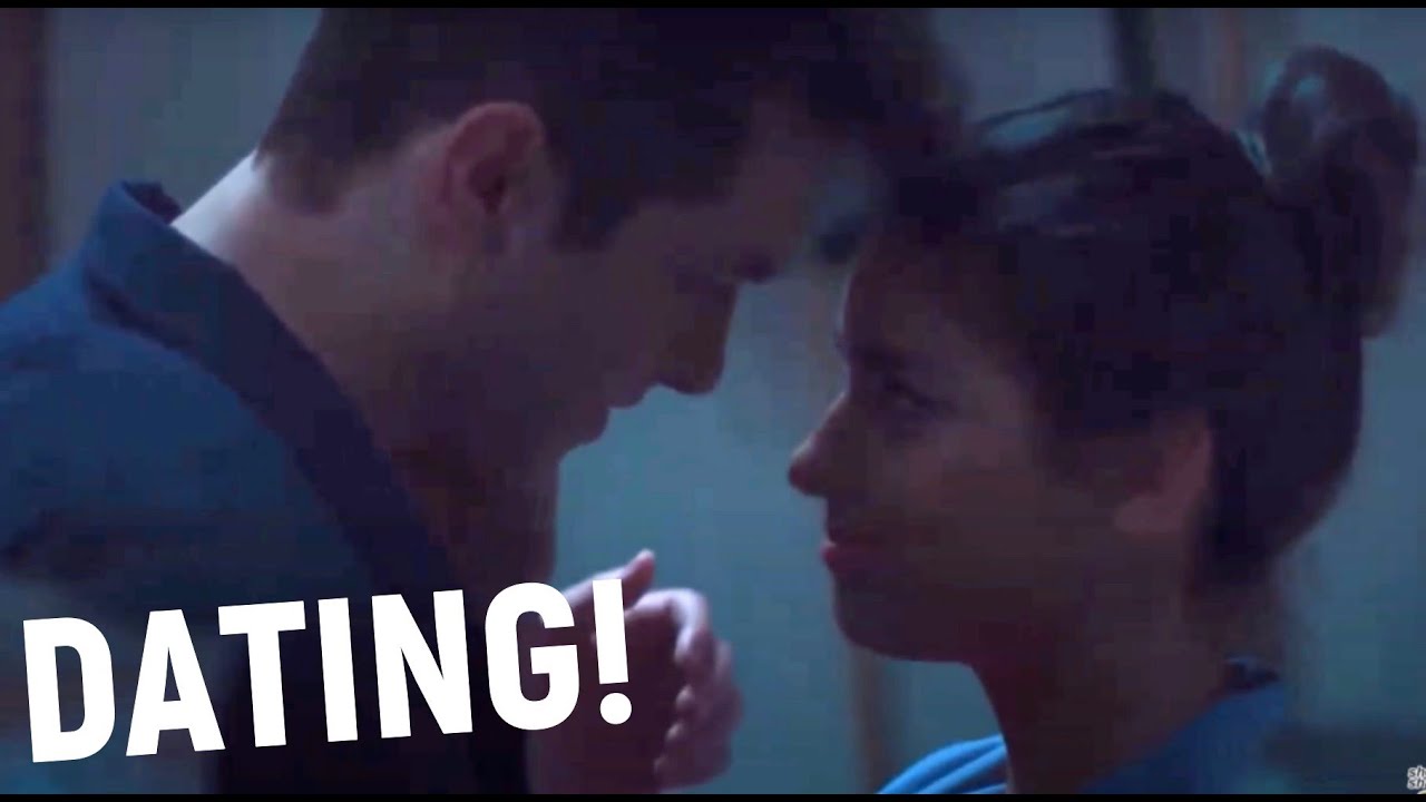 Dixie D'Amelio and Griffin Johnson KISS!? (Officially DATING!!??) - YouTube