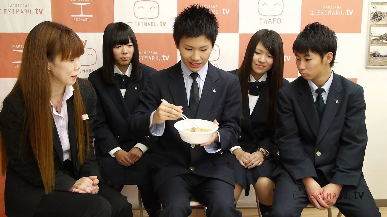 駅まるTV_013_若さでアタック!! - YouTube