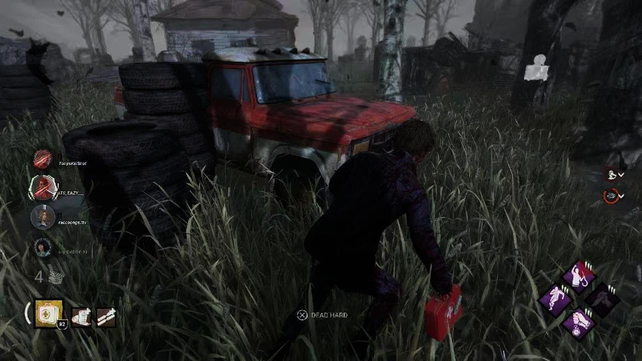 P3 Quentin Smith VS Freddy Kruger - Dead by Daylight - YouTube