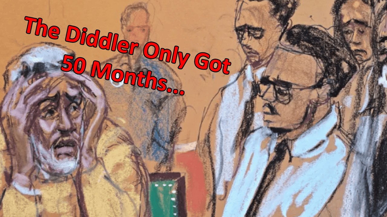 Diddy Got Off Easy - YouTube