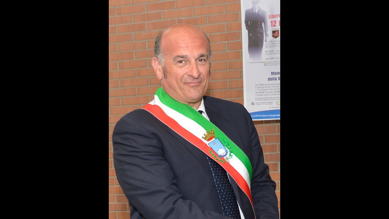 Intervista di RAI TRE al Sindaco Giancarlo Cardillo (18 ottobre 2017 ...