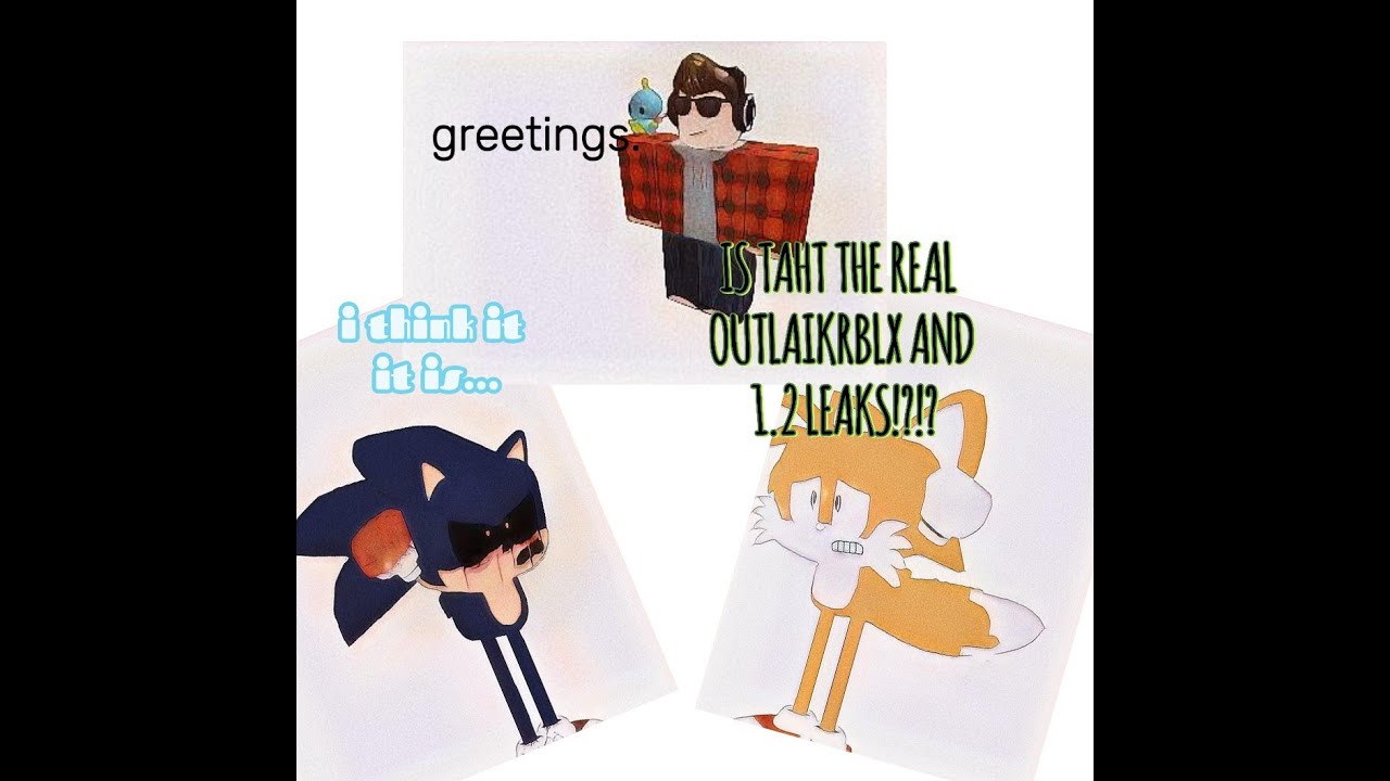 1.2 sonic.exe teh disaster teaser health bar (in td discord server ...