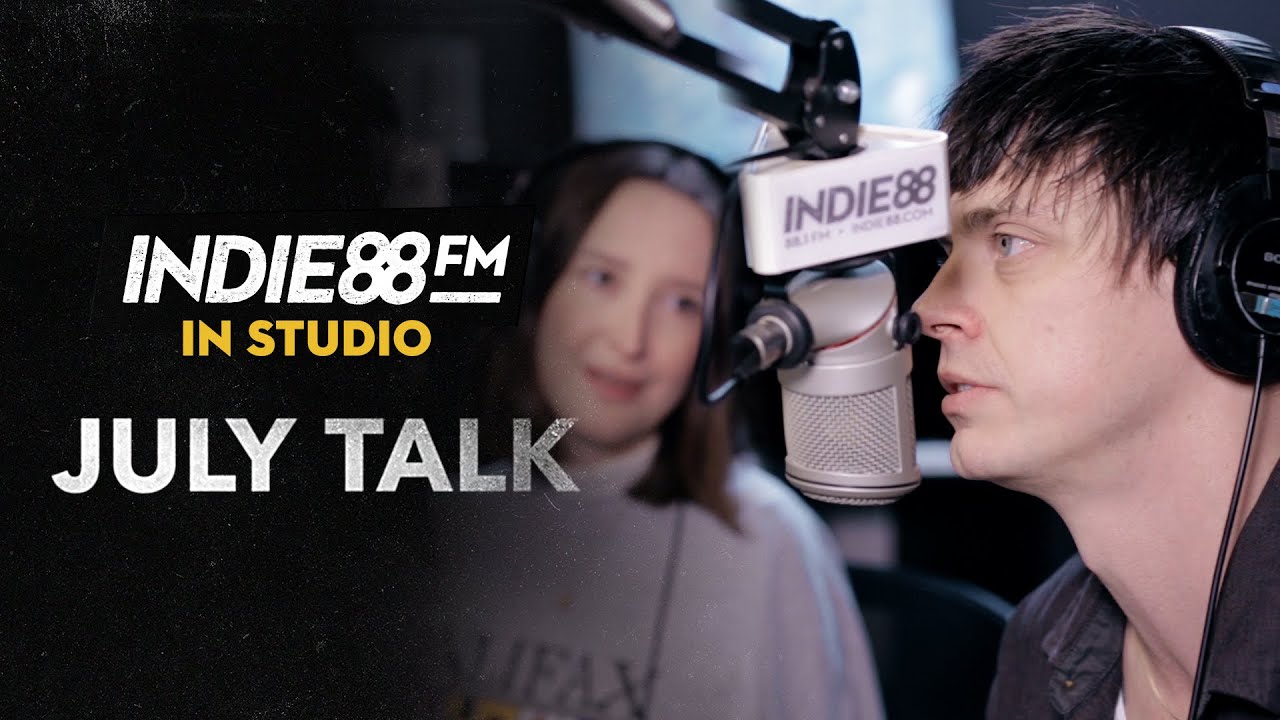What July Talk Learned About Themselves During The Pandemic | Indie88 ...