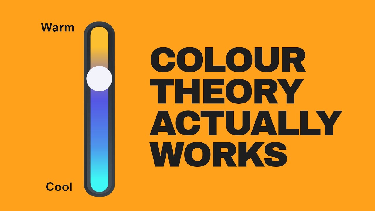 Why Colour Theory Actually Works For Designers! (Insightful) - YouTube