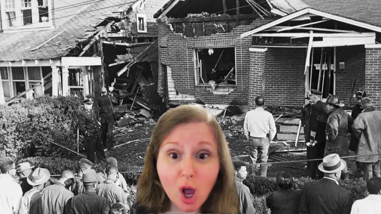 The Bombing of Z. Alexander Looby's Home - YouTube