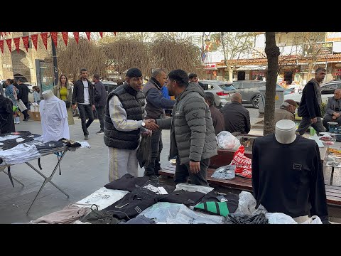 Hiko baba - Diyarbakır Sur Bayram Alışveriş ❤️