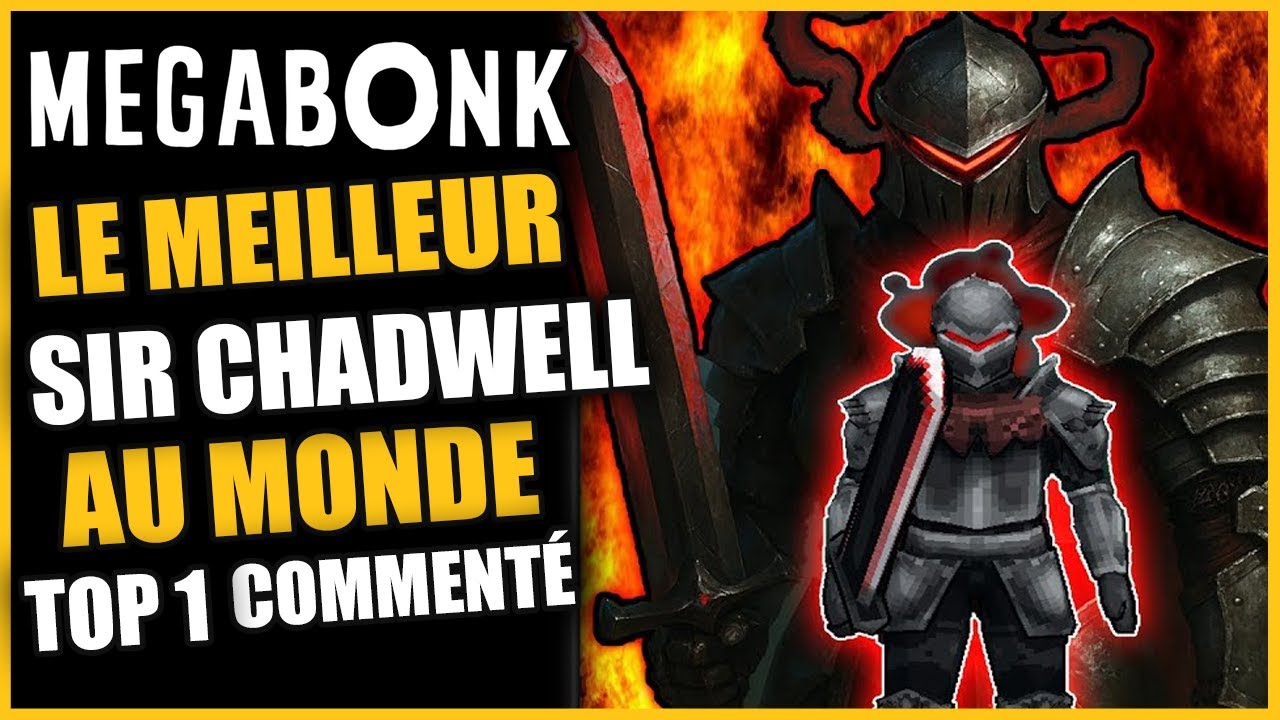 LE TOP 1 SIR CHADWELL WORLD sur MEGABONK FR (commentaries) - YouTube