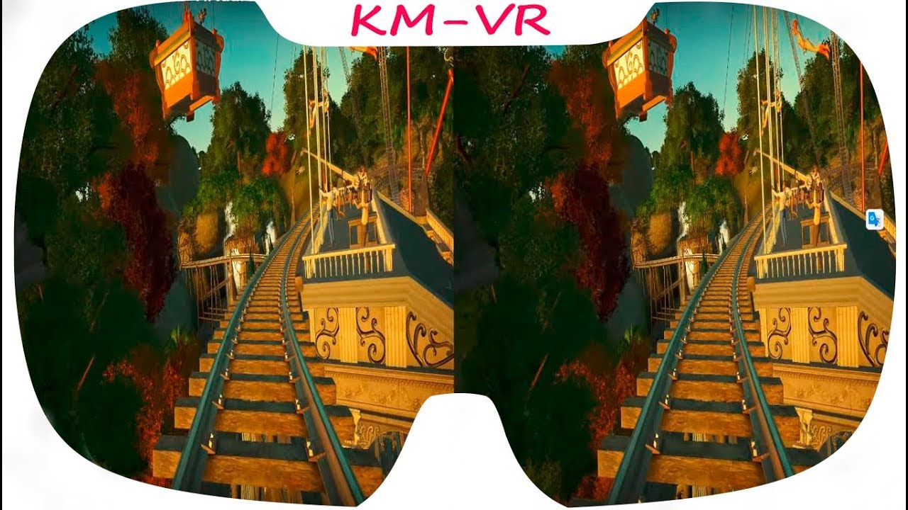 3D-VR VIDEO 333 SBS Virtual Reality Video 2k 60fps) - YouTube