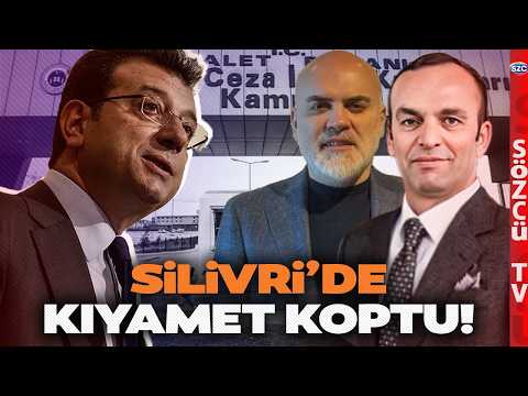 İBB Davasında Ortalık Karıştı! İtirafçı Adem Soytekin ve Ekrem İmamoğlu Arasında Sert Gerilim