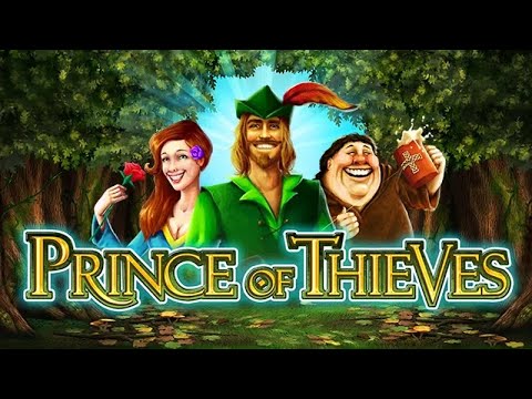 Prince of Thieves slot by King Show Games | Gameplay + Free Spins ...