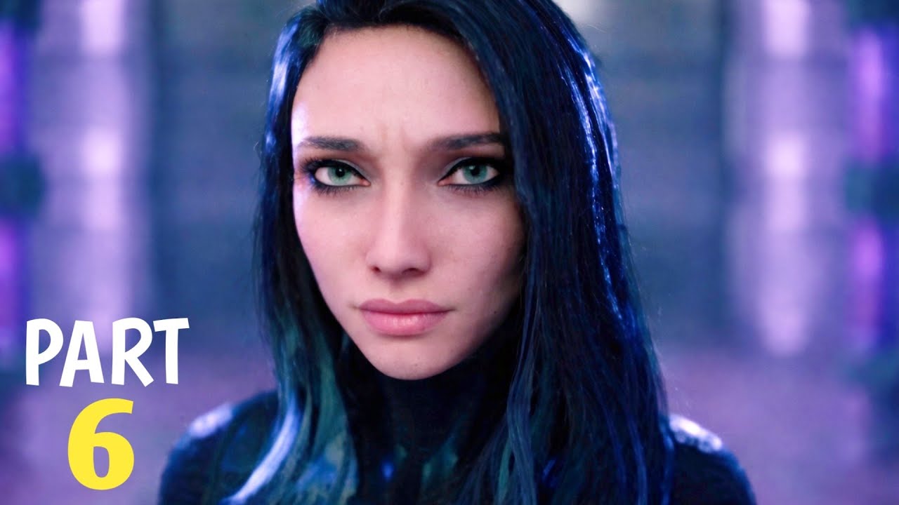 CODE VIOLET: Silent Horror Begins Here | PS5 Gameplay Walkthrough Part ...