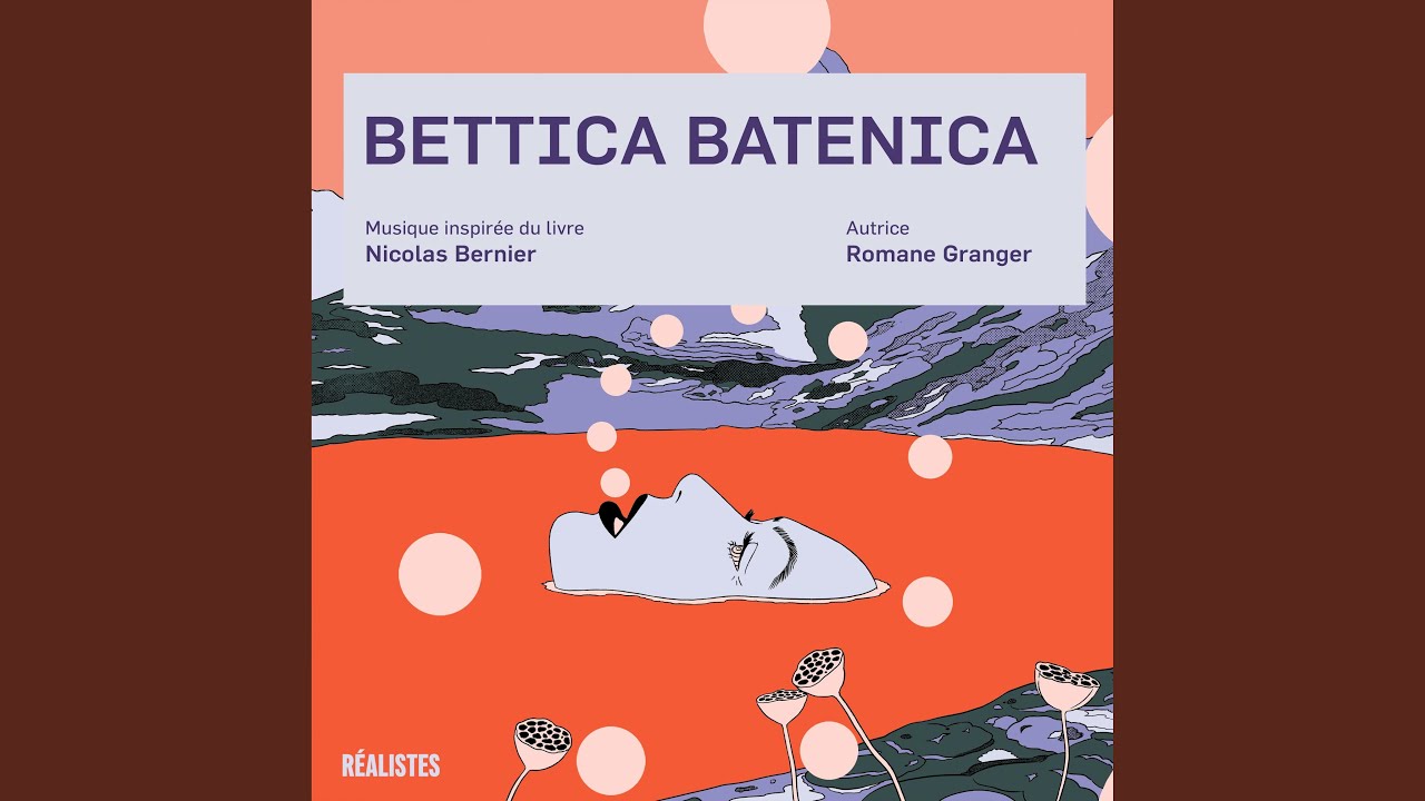 Bettica Batenica (musique inspirée du livre) - YouTube
