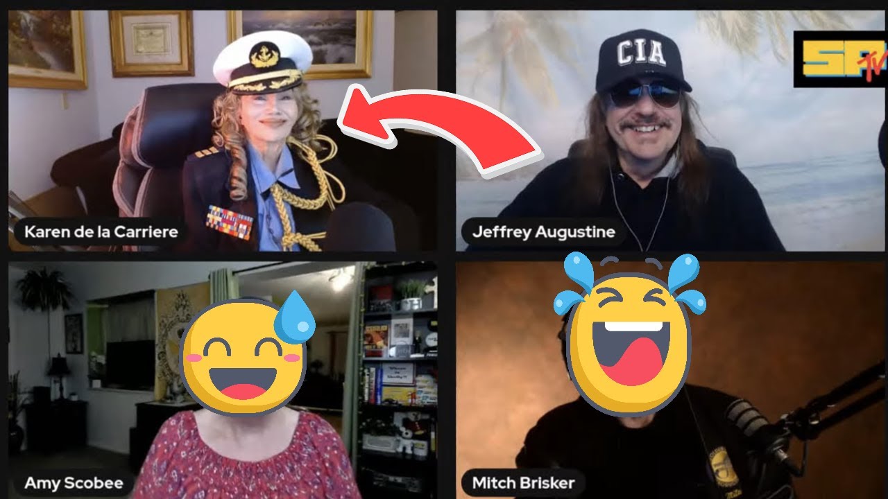 SPTV Ex-Scientologists CHOKE on COMMENTS and END LIVESTREAM! - YouTube