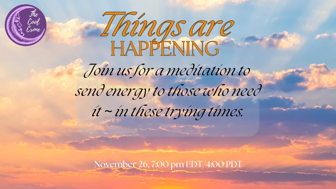 Things are Happening Behind the Scenes; Reveal the Future with the Cool ...